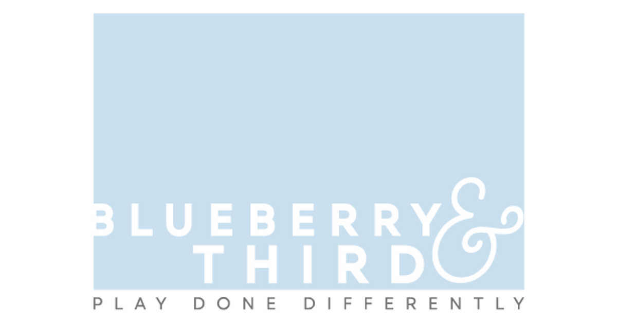 Blueberry and Third | Sustainable Kids Play Furniture and Toys