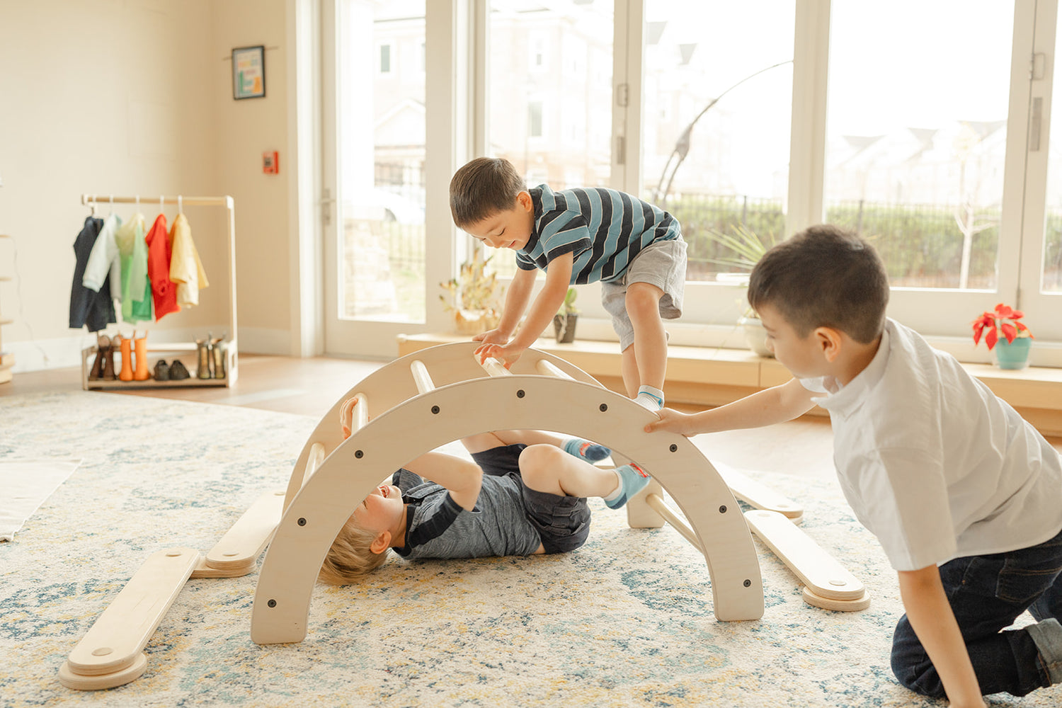 Classroom Collection – Blueberry and Third