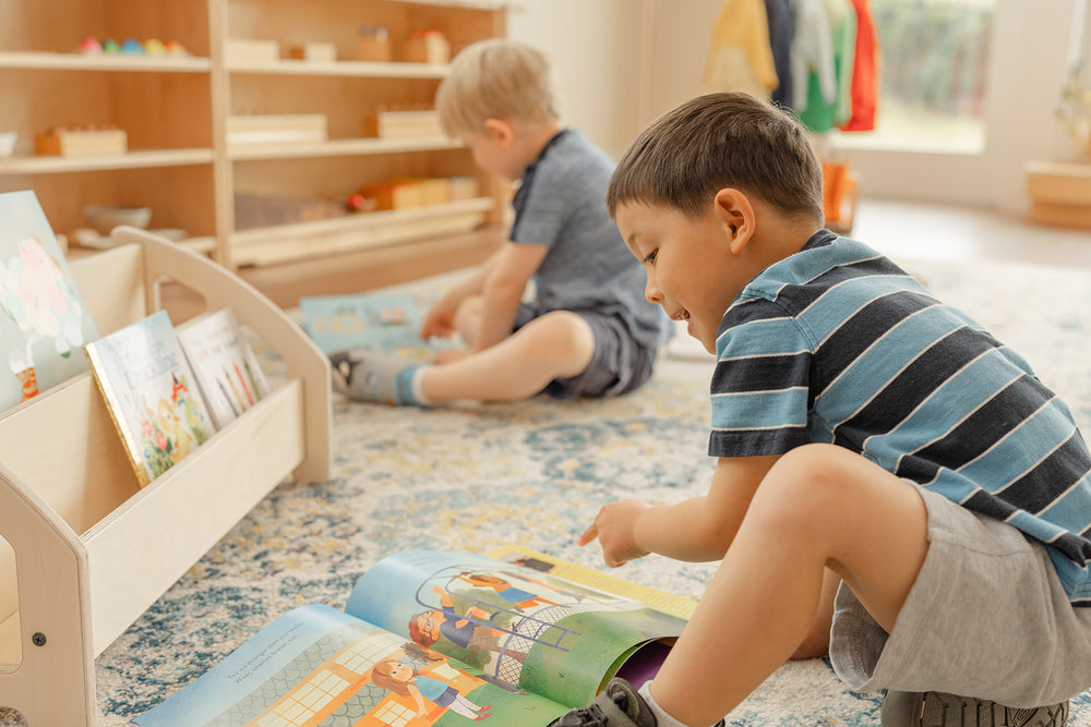 Classroom Collection – Blueberry and Third